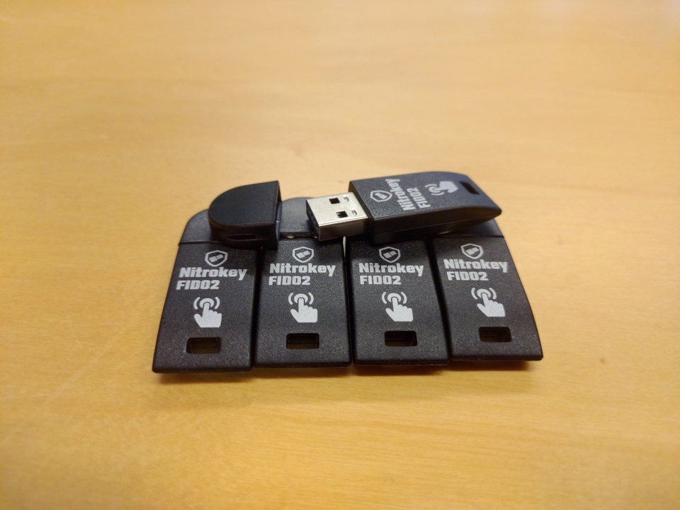 dotsrc will now use security keys - dotsrc